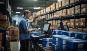 免费USPS PLANET条形码生成器